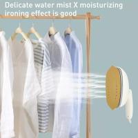 China Lock Switch 1200W Portable Cloth Steamer Handheld Mini Travel Garment Steamer for sale