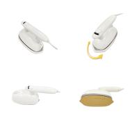 China Mini Fabric Clothes Steam Iron Garment Steamer No Support with Water Cup Accessories for sale