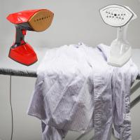 China 2000W Mini Travel Handheld Garment Steamer with Auto-Shut off and Hair Brush Accessories for sale