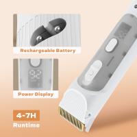 China Customizable Pet Grooming Kit for Dogs and Cats Sustainable Electric Clipper for sale