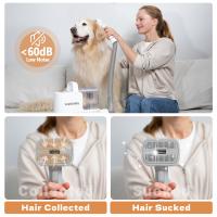 China Customizable Pet Grooming Kit for Dogs and Cats Sustainable Electric Clipper for sale