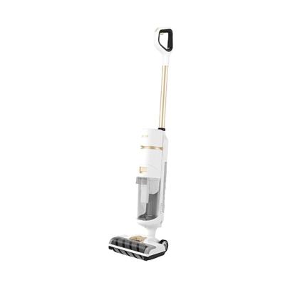 China Revolutionary 150W Cordless Cyclone Vacuum Cleaner for Wet Dry Hard Floor Cleaning for sale