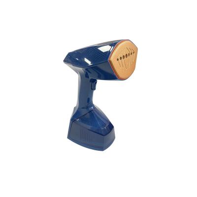 China Get Perfectly Pressed Clothes Anywhere 2000W Handheld Garment Steamer with Hair Brush for sale