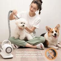 China Voltage 110-240V Multi-functional Pet Hair Grooming Kit for Low Noise Vacuum Cleaner for sale