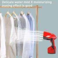 China Powerful High Pressure Portable Clothes Steamer with Low-Middle-High Steamer Rate for sale