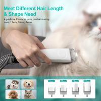 China Voltage 110-240V Multi-functional Pet Hair Grooming Kit for Low Noise Vacuum Cleaner for sale