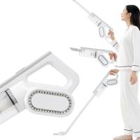 China Pakcage Size 410*215*140mm Cordless Handheld Electric Vacuum Cleaner for Floor and Car for sale