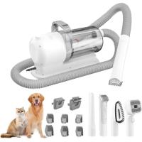 China Newest Pet Grooming Trimmer and Cleaning Tool with Vacuum 2.5L Dust Bag ≥3Kg Net Weight for sale