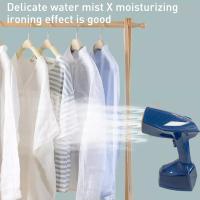 China Portable Handheld Electric Clothes Garment Steamer Private Mold Yes Accessories Water Cup for sale