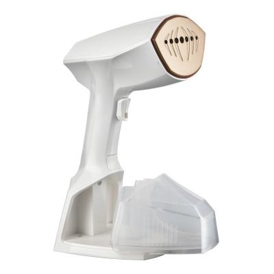China Commercial Portable Steam Ironing Brush Fabric Steamer with 300ml Water Tank Capacity for sale