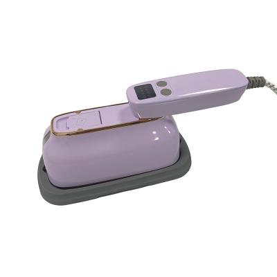 China NO App-Controlled 220V Mini Professional Steam Iron for Travel and Garment Steaming for sale