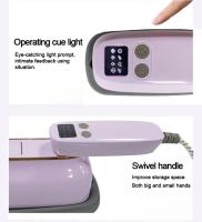 China NO App-Controlled 220V Mini Professional Steam Iron for Travel and Garment Steaming for sale