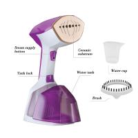 China Travel Ironing Clothes Steamer 2023 Newest Handheld Garment Steamers with Accessories for sale