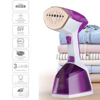China Travel Ironing Clothes Steamer 2023 Newest Handheld Garment Steamers with Accessories for sale