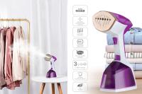 China 2000W Multi-function Vertical Clothes Fabric Steamer for Quick and Easy Garment Care for sale