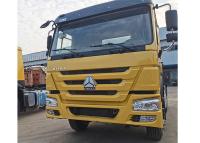 China Heavy Truck Used Tractor Head Second Hand Howo 6X4 WEICHAI Engine for sale