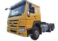 China Heavy Truck Used Tractor Head Second Hand Howo 6X4 WEICHAI Engine for sale