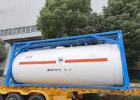 China High Capacity T50 SO2 Tank Container Storage Transportation for sale