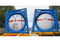 China High Capacity T50 SO2 Tank Container Storage Transportation for sale