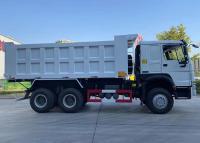 China Sinotruk Howo Tipper Dump Truck 6x4 30 Tons for sale