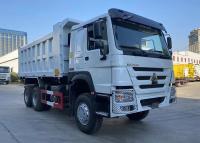 China Sinotruk Howo Tipper Dump Truck 6x4 30 Tons for sale