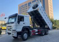 China Sinotruk Howo Tipper Dump Truck 6x4 30 Tons for sale