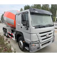 China 6x4 Used Concrete Mixer Truck SINOTRUK HOWO for sale