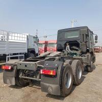 China Used Howo Tractor Truck Head Trucks Euro II III IV In Philippines for sale