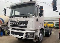 China Shacman Trailer Tractor Head X3000 F3000 6X4 371- 440HP for sale