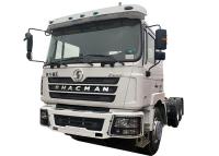China Shacman Trailer Tractor Head X3000 F3000 6X4 371- 440HP for sale