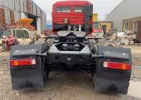 China Shacman X3000 Trucks Tractor Head 6X4 430HP Euro2 / 3 for sale