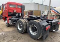 China Shacman X3000 Trucks Tractor Head 6X4 430HP Euro2 / 3 for sale