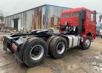 China Shacman X3000 Trucks Tractor Head 6X4 430HP Euro2 / 3 for sale