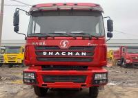 China Shacman X3000 Trucks Tractor Head 6X4 430HP Euro2 / 3 for sale