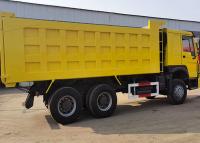 China 371Hp Tipper Dump Truck 30T Howo 10 Wheeler Dump Truck ISO for sale