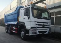 China 30T Tipper Dump Truck 12.00R20 6X4 Howo Tipper  U Shape for sale
