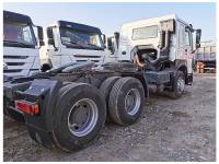 China 30-50 Ton Truck Tractor Head 375hp Howo 371 Tractor 10 Wheel for sale