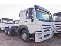 China 30-50 Ton Truck Tractor Head 375hp Howo 371 Tractor 10 Wheel for sale