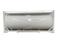 China CSC Bulk Tank Container 23000L Bulk ISO Tank For Lithium Plastics for sale