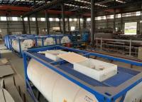 China 50000L ISO Tank 40 Feet T3 ISO Tank Container Transportation for sale
