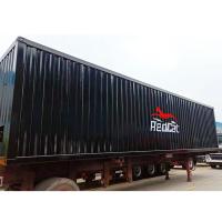 China ISO 40 Foot High Cube Container T3 20ft Container Cubic Meters for sale