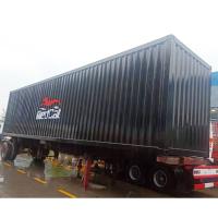 China ISO 40 Foot High Cube Container T3 20ft Container Cubic Meters for sale