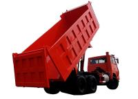 China 20 Cubic  Used Dump Trucks  6x4 371hp Second Hand Tipper Trucks for sale