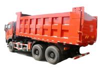 China 20 Cubic  Used Dump Trucks  6x4 371hp Second Hand Tipper Trucks for sale