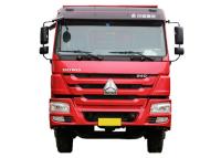 China 31-40T Howo Euro 2 Dump Truck 371Hp 6x4 Second Hand Howo Dump for sale