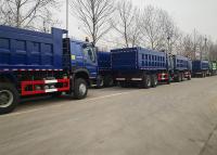 China 31T 6x4 Tipper Dump Truck 371Hp GCC Single Axle Tipper Truck for sale