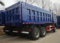 China 31T 6x4 Tipper Dump Truck 371Hp GCC Single Axle Tipper Truck for sale