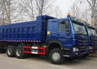 China 31T 6x4 Tipper Dump Truck 371Hp GCC Single Axle Tipper Truck for sale