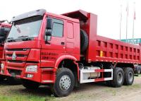 China 31-40T Howo Euro 2 Dump Truck 371Hp 6x4 Second Hand Howo Dump for sale