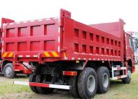 China 31-40T Howo Euro 2 Dump Truck 371Hp 6x4 Second Hand Howo Dump for sale